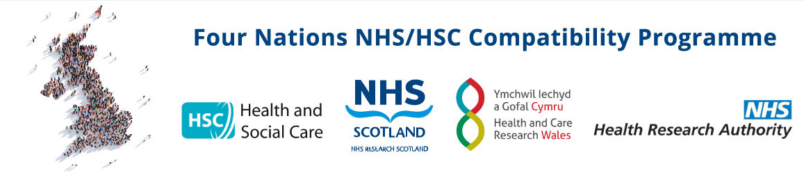 Setting up NHS/HSC research in the UK: A UK Local Information Pack ...